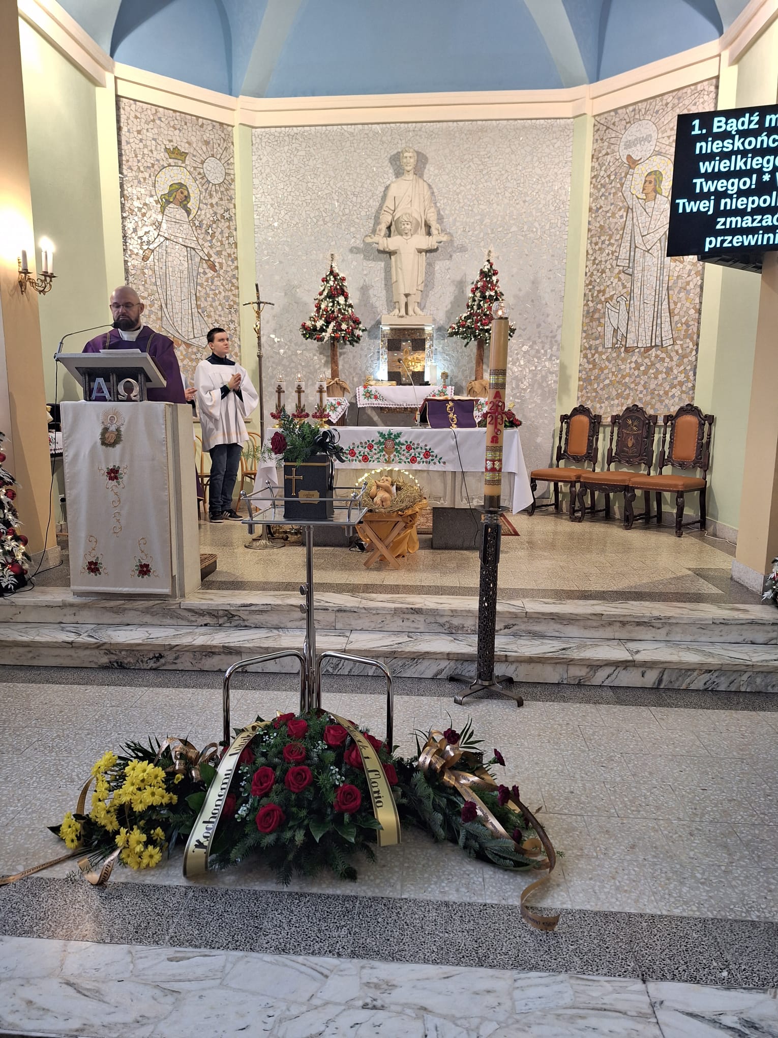 Bonifratrzy – Klasztor p.w. św. Józefa w Konarach-Zielonej