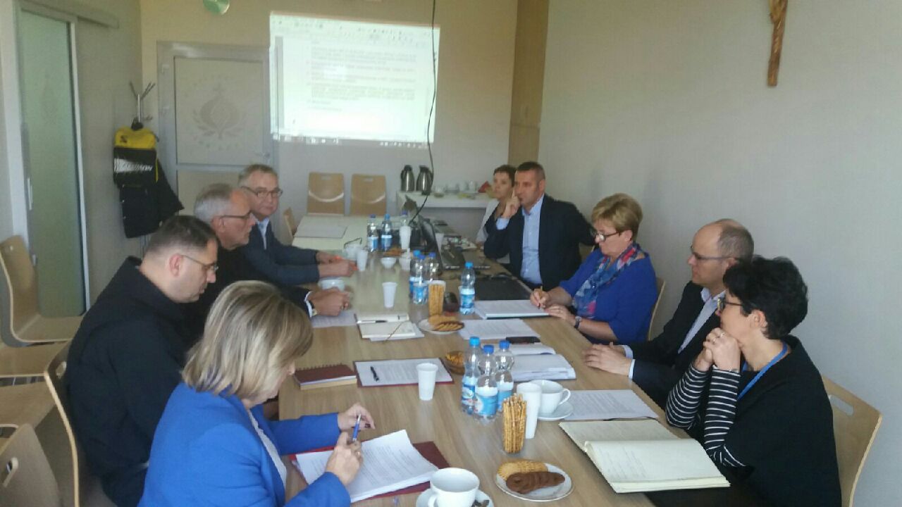 Kuria Prowincjalna Zakonu Bonifratrów