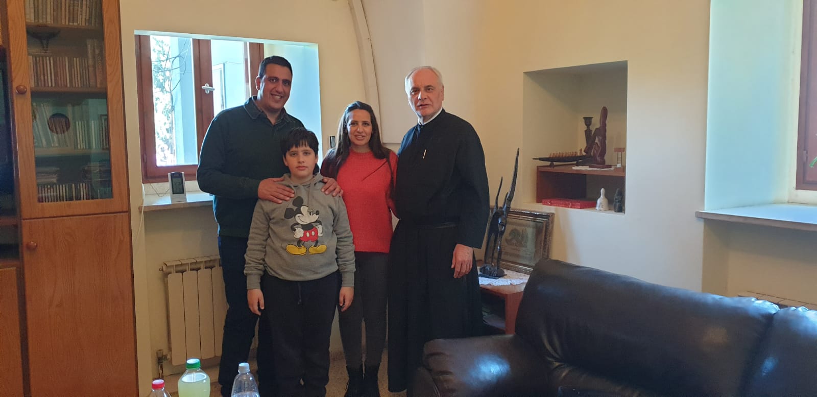 Bonifratrzy – Klasztor w Nazarecie p.w. Świętej Rodziny