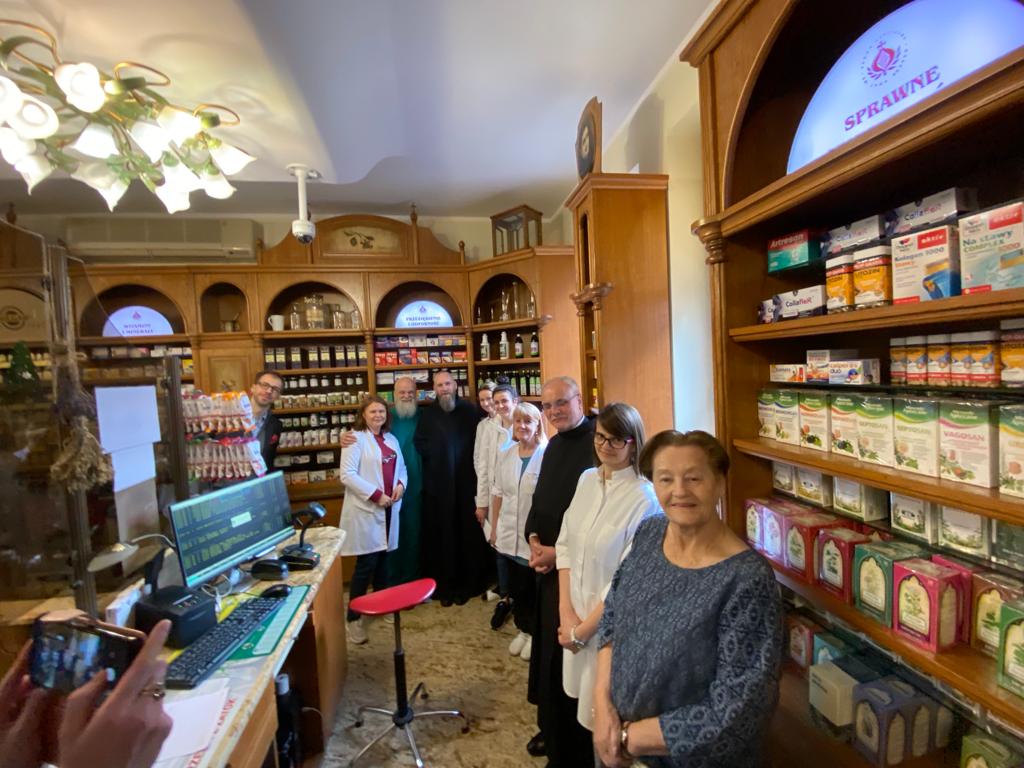 Bonifratrzy – Klasztor w Warszawie p.w. św. Ryszarda Pampuri