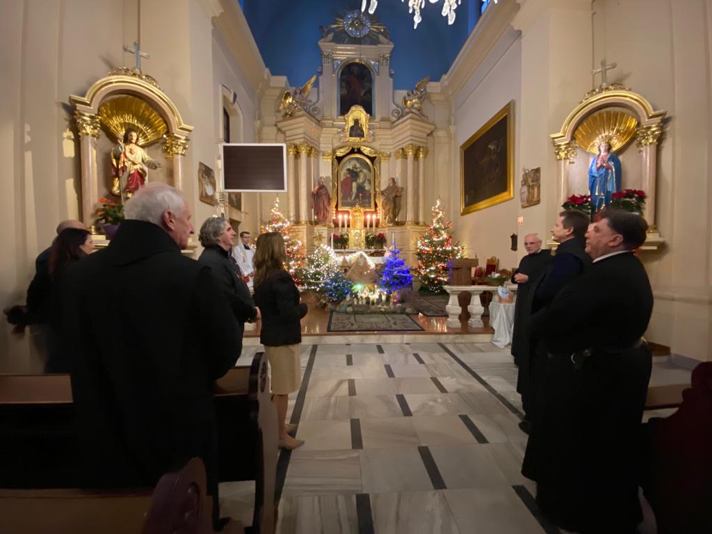 Bonifratrzy – Klasztor w Warszawie p.w. św. Ryszarda Pampuri