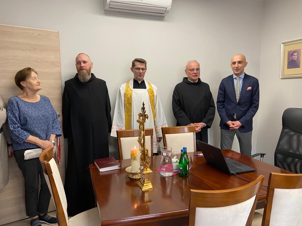 Bonifratrzy – Klasztor w Warszawie p.w. św. Ryszarda Pampuri